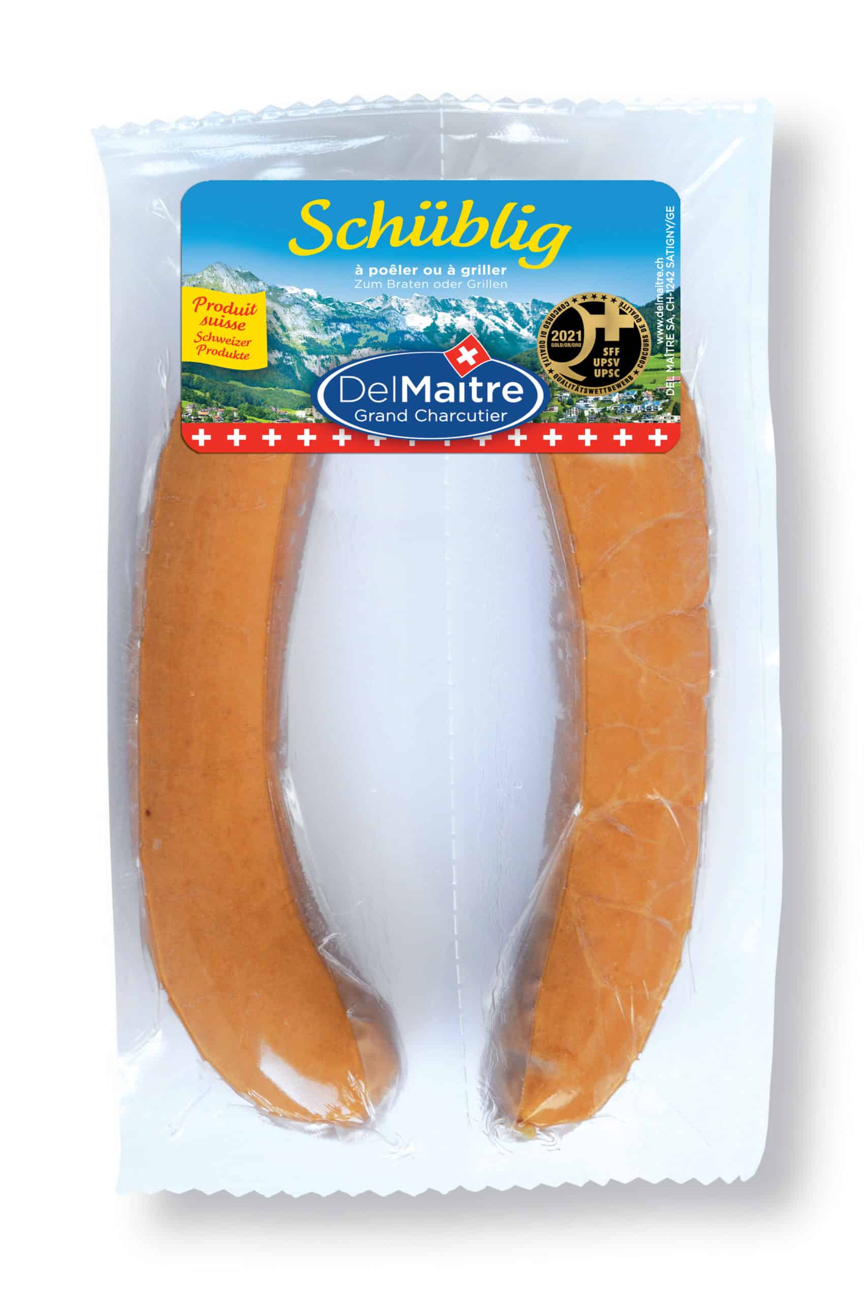 Schüblig | Del Maître