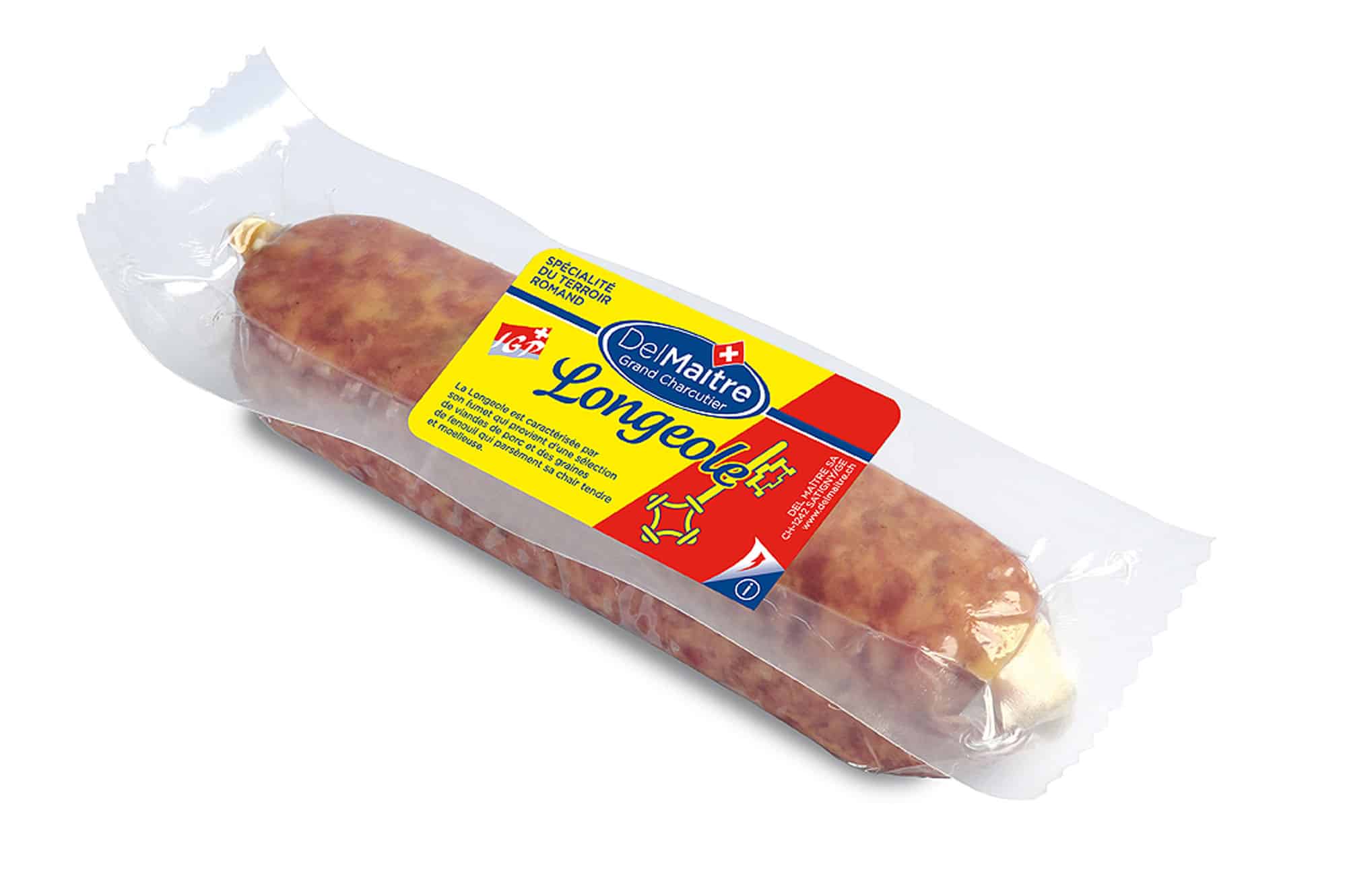 Longeole IGP | Del Maître