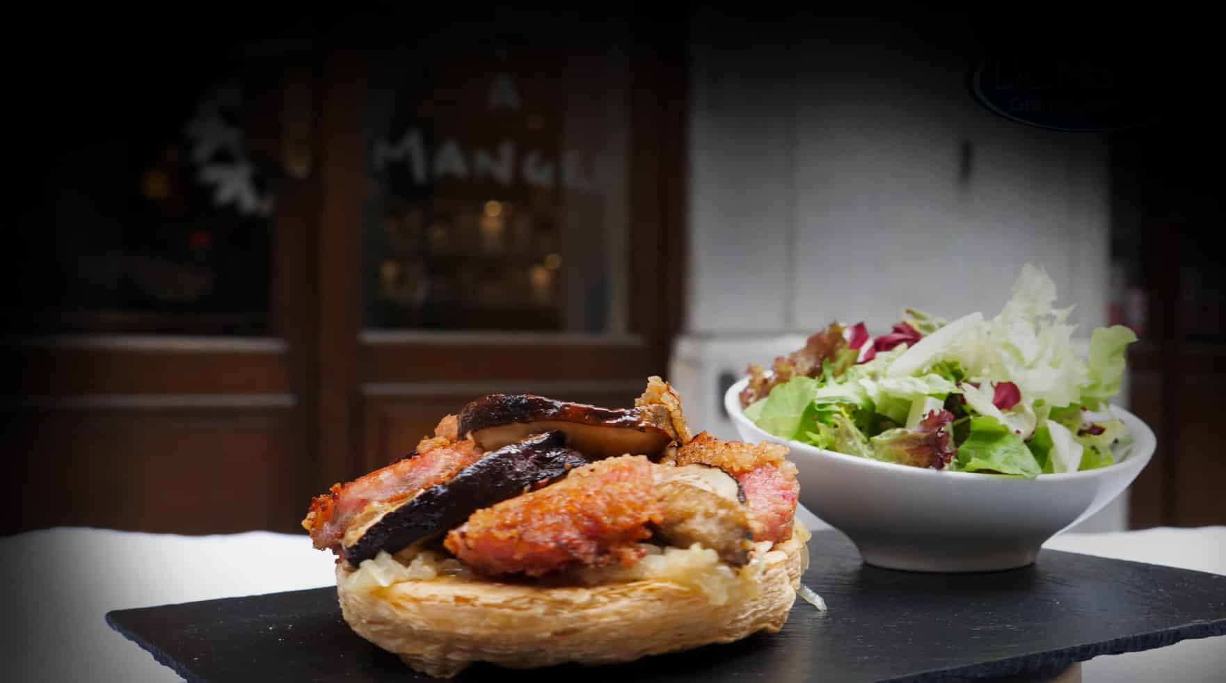 Tarte à la Longeole | Del Maître