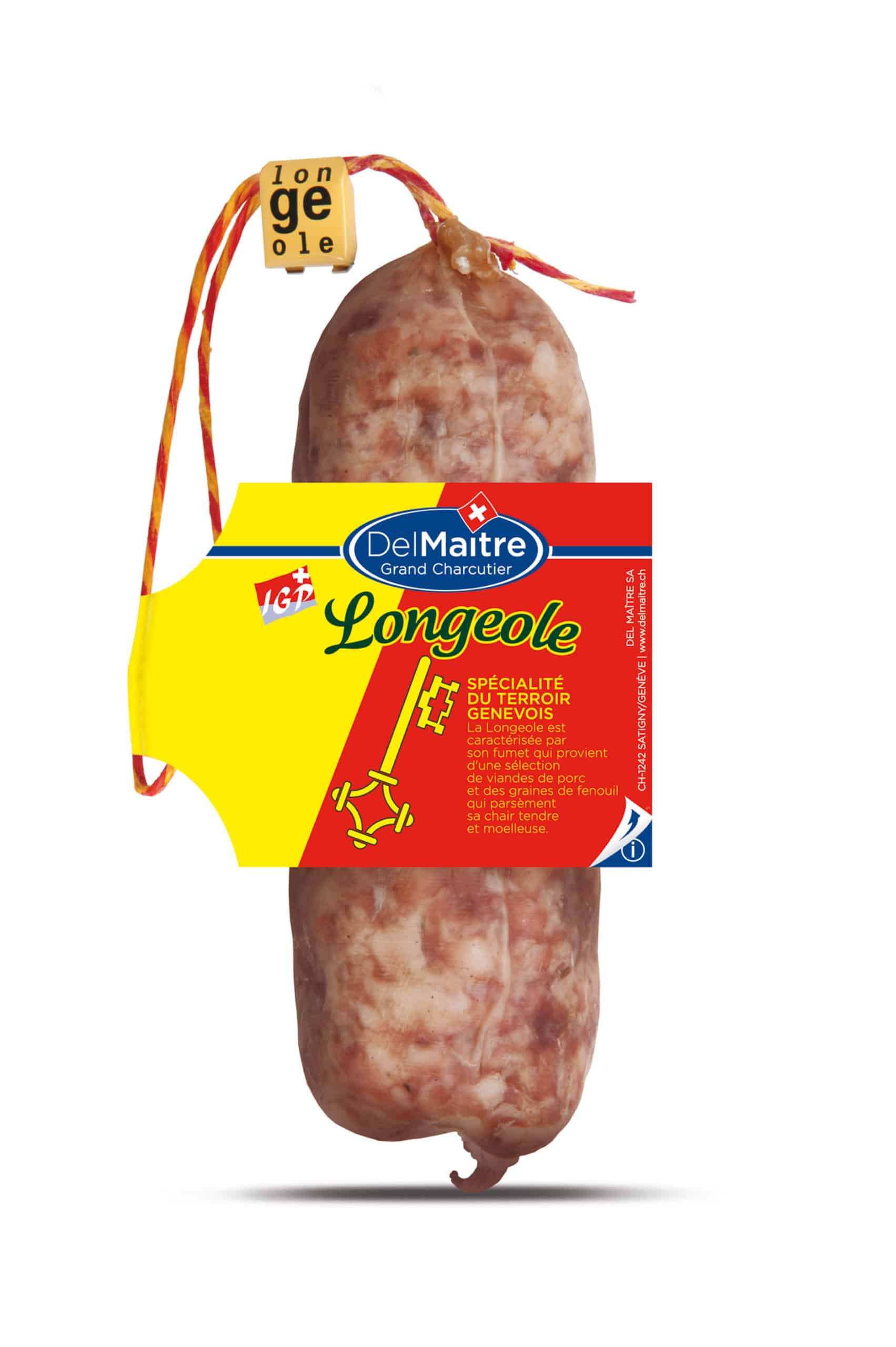 Longeole IGP | Del Maître